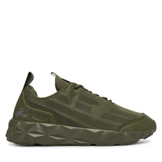 Emporio Armani Sneakers EA7 Emporio Armani X8X217 XK433 MZ868 Gr&uuml;n