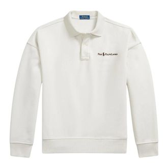 Polo Ralph Lauren Polo oversize - Homme - Sweatshirts et sweats &agrave; capuche - Beige - Taille: S