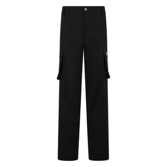 Billionaire Boys Club Homme, Pantalons, Noir, Taille: XL Pantalon Cargo en Gabardine