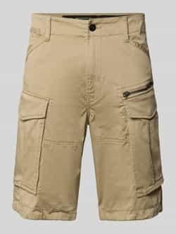 G-Star Bermudas mit Pattentaschen Modell ROVIC ZIP