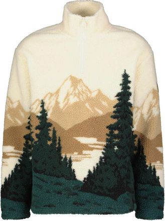 GANT Herren Troyer JACQUARD FLEECE