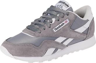 Reebok Homme Court Advance Vegan Sneaker, FTWWHT/PUGRY2/HINMIN, 34.5 EU