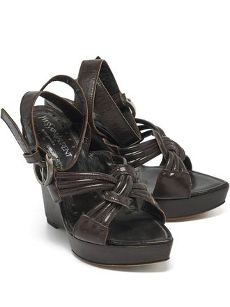 Saint Laurent 1132908 Brown - Marron