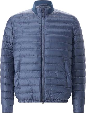 Herno Homme, Vestes, Bleu, Taille: 2XL Winter Vestes