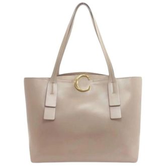 Chlo&eacute; Damen, Pre-Owned, Grau, ONE SIZEGr&ouml;&szlig;e