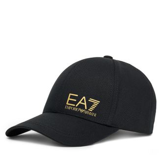 Emporio Armani Cap EA7 Emporio Armani 7X000005 AF11989 MC021 Schwarz