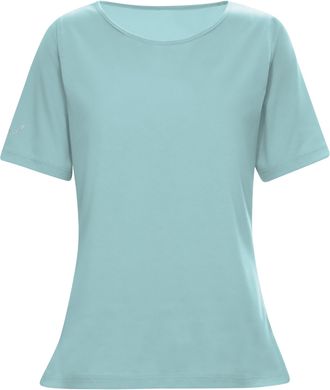 Trigema Damen 537211 T-Shirt, Gletscher, XX-Large