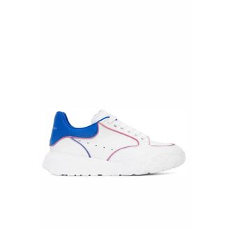 Alexander McQueen Herren, Schuhe, Wei&szlig;, 43 EUGr&ouml;&szlig;e