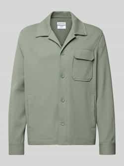 Antony Morato Hemdjacke mit Reverskragen