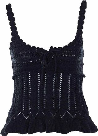 Isabel Marant Top - Noir