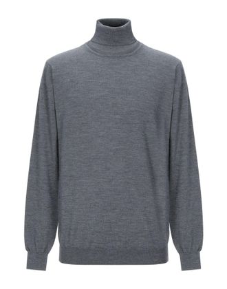 Daniele Alessandrini STRICKWAREN - Rollkragenpullover auf YOOX.COM