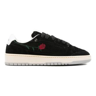 Santha Santha - Baskets Mod&egrave;le 2 - Homme - Chaussures - Noir - Taille: 41 EU