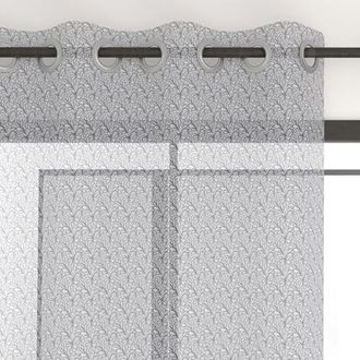 Soleil d'Ocre &Ouml;senvorhang, Bedruckt, 135 x 250 cm, Ophelia