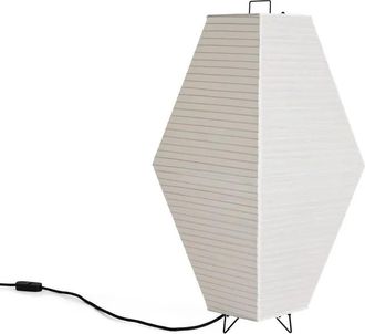 HAY Lampe &agrave; poser en papier Prism Hay