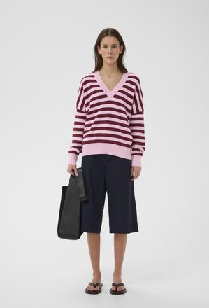 Inwear Strickpullover FosterIW Strickpullover Relaxed fit