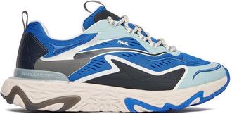 Karl Lagerfeld Sneakers Blaze KL52428 Blau