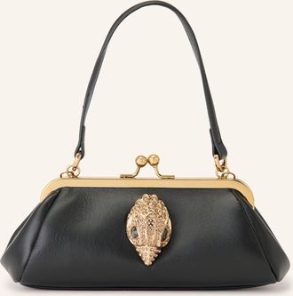 Kurt Geiger Handtasche Kensington Xs Mit Schmucksteinen schwarz