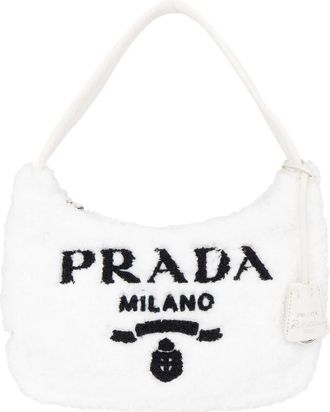 Prada Crossbody Bags - Prada Terry Milano Re-Editon Handbag - Gr. unisize - in Bunt - f&uuml;r Damen