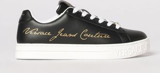 Versace Jeans Couture Baskets VERSACE JEANS COUTURE Femme couleur Noir