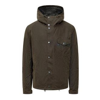 Barbour Winterjacken - - Jackets - Herren - Gr&uuml;n - S