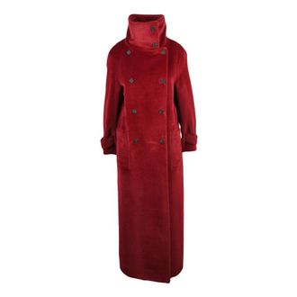 Breras Milano Breras, Damen, M&auml;ntel, Rot, XSGr&ouml;&szlig;e