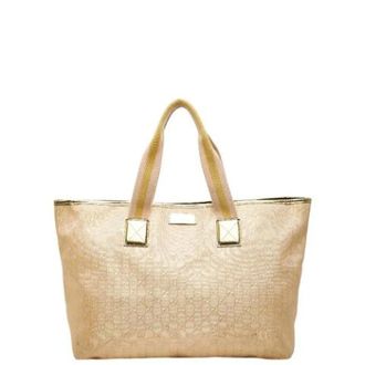 Gucci Damen, Pre-Owned, Beige, ONE SIZEGr&ouml;&szlig;e
