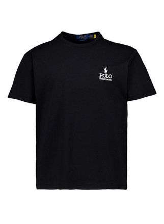 Polo Ralph Lauren Herren T-Shirt schwarz Classic Fit