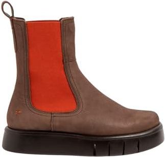 Art Femme 1345 Malaga Botte Oxford, Marron (Brown Sunset), 37 EU