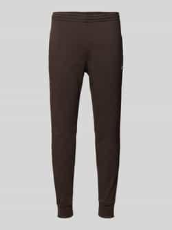 Lacoste Regular Fit Sweatpants aus Baumwoll-Mix