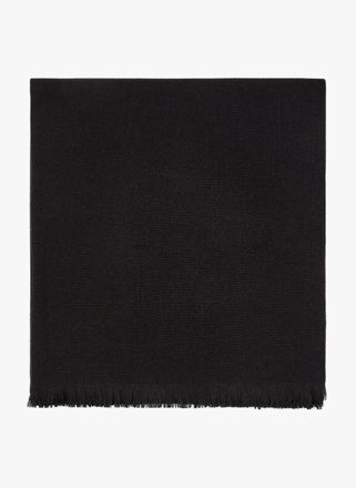 Saison 1865 Echarpe &agrave; bords francs