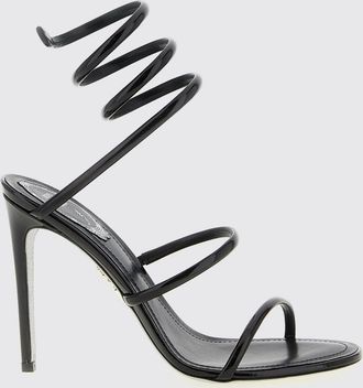 Rene Caovilla Sandalen Mit Absatz RENE CAOVILLA Damen Farbe Schwarz