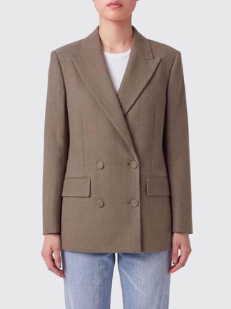 Golden Goose Jacke GOLDEN GOOSE Damen Farbe Grau