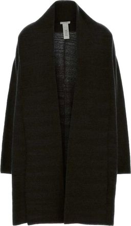 The Row Femme, Pulls, Noir, Taille: 42 FR Novaan Coat