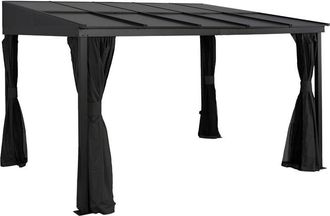 Sojag Sojag - Abri de terrasse en aluminium St. Barth 1012 Anthracite