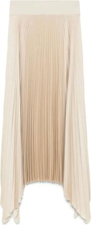 Joseph Femme, Jupes, Blanc, Taille: 42 FR Jupe Midi Casual Blanche