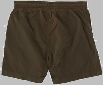 C.P. Company Quick-Drying Polyamide Swim Shorts - Green