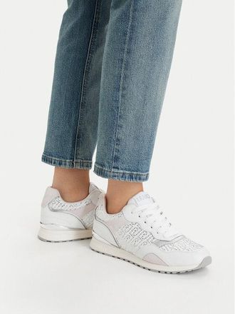 Liu Jo Sneakers Maxi Wonder Low 02 BA6015 PX821 Wei&szlig;