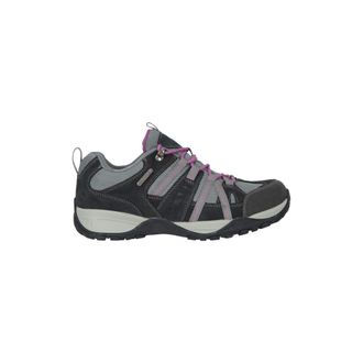 Mountain Warehouse Damen Wanderschuhe Direction II, Wildleder (Grau)