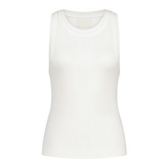 Citizens Of Humanity Geripptes Top Isabel - - Tops - Damen - Beige - XS