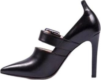 Lella Baldi Femme, Chaussures, Noir, Taille: 35 EU Escarpin