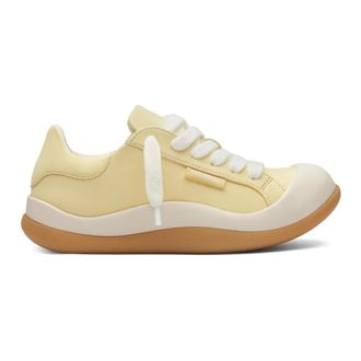 Axel Arigato Squish Sneaker - - Shoes - Damen - Gelb - 36 EU