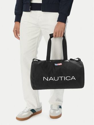 Nautica Sporttasche WBEOHP-NTC-P-001-10 Schwarz
