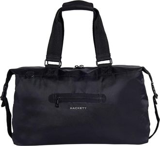 Hackett Herren Hs Reisetasche Carry-All & Organizer Clutches, Schwarz