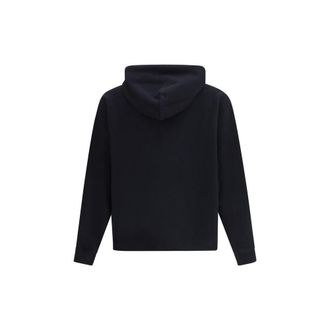 Off-white Mens Black Cotton Sweatshirt Clothing