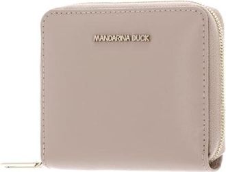 Mandarina Duck Luna Wallet, Accessoire de Voyage-Portefeuille Femme, Whitecap Gray, OneSize