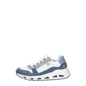 Rieker Sneakers Laag - - Shoes - Damen - Mehrfarbig - 42 EU