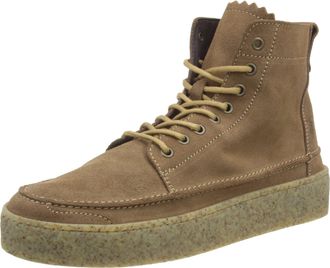 FLY London Fly London Herren RUBE542FLY Chukka-Stiefel, Sand, 48 EU