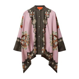 La DoubleJ Blusen & Shirts - - Blouses & Shirts - Damen - Mehrfarbig - XL