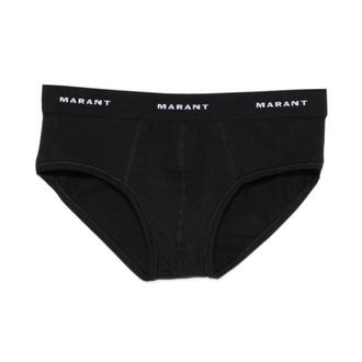 Isabel Marant Herren, Unterw&auml;sche, Schwarzk, SGr&ouml;&szlig;e