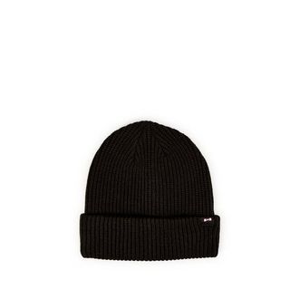 Eden Park Bonnet en coton m&eacute;lang&eacute;